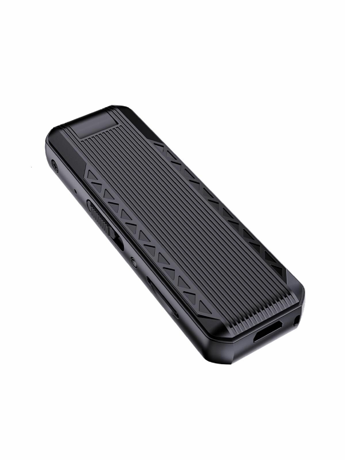 Экшн-камера для животных, Ручка для записи видео и аудио-64 ГБ