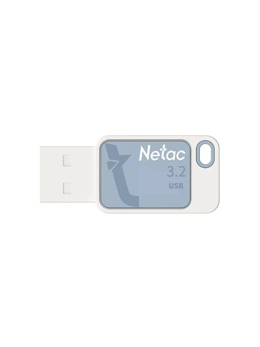 Флеш Диск 64Gb UA31 NT03UA31N-064G-20BL USB2.0 синий