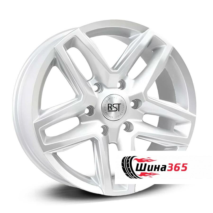 Литой колесный диск RST R238 R18 / 8J PCD 6x139.7 ЕТ 35 ЦО 100.1