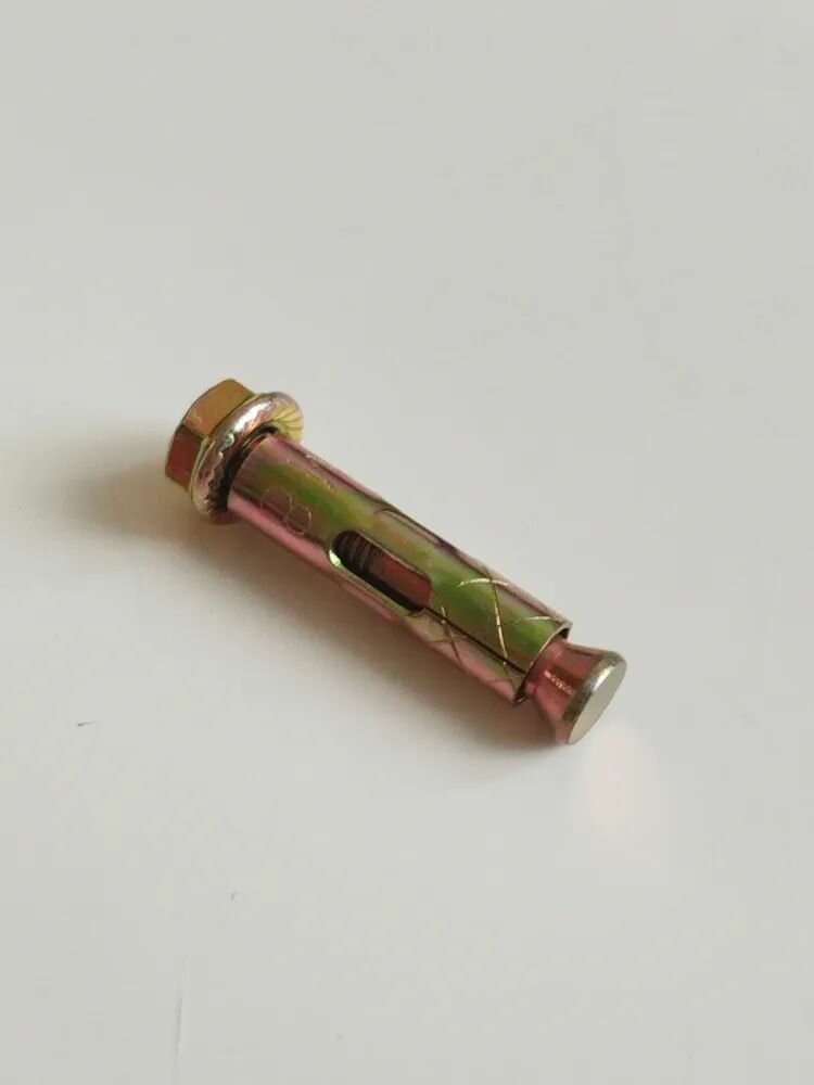 Болты анкерные с гайкой 8,0 х 40, 20 шт