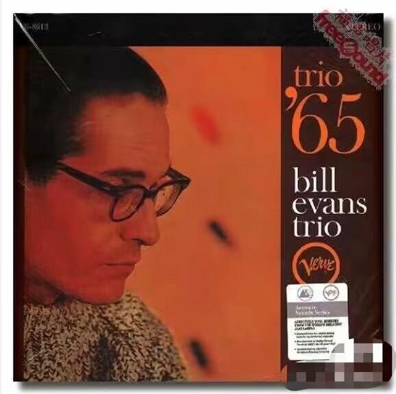 Виниловая пластинка Bill Evans Trio* - Trio '65 (1 LP)
