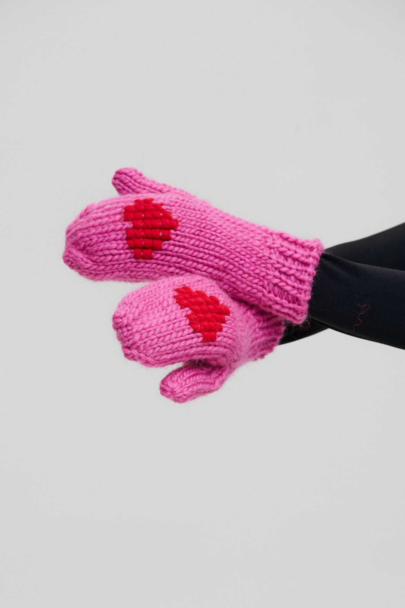 Варежки для женщин