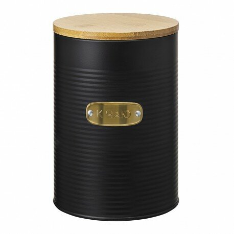 Банка для хранения сладостей irmel, 2,5 л, графит