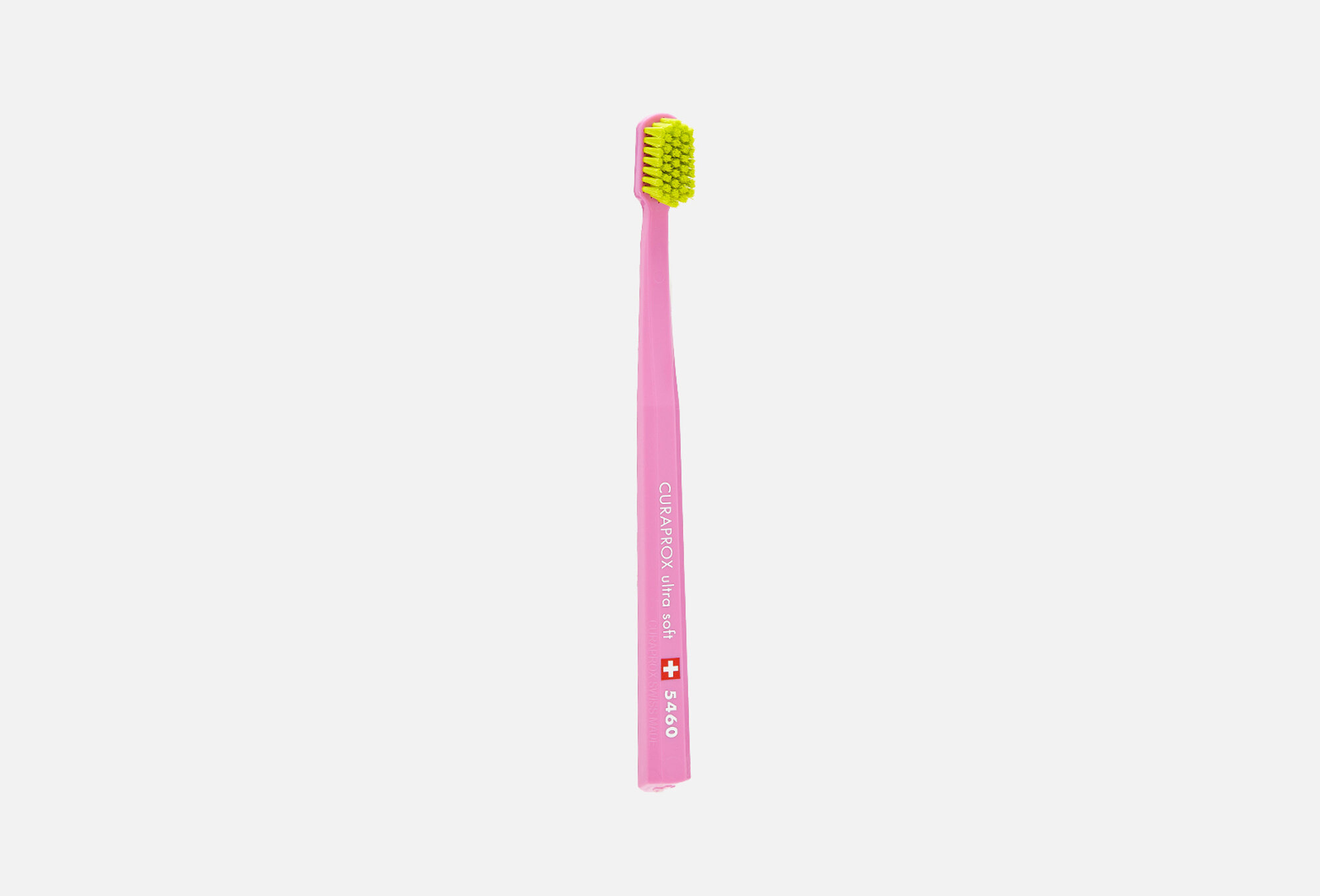 Зубная щетка, розовая CURAPROX CS 5460 ultra soft