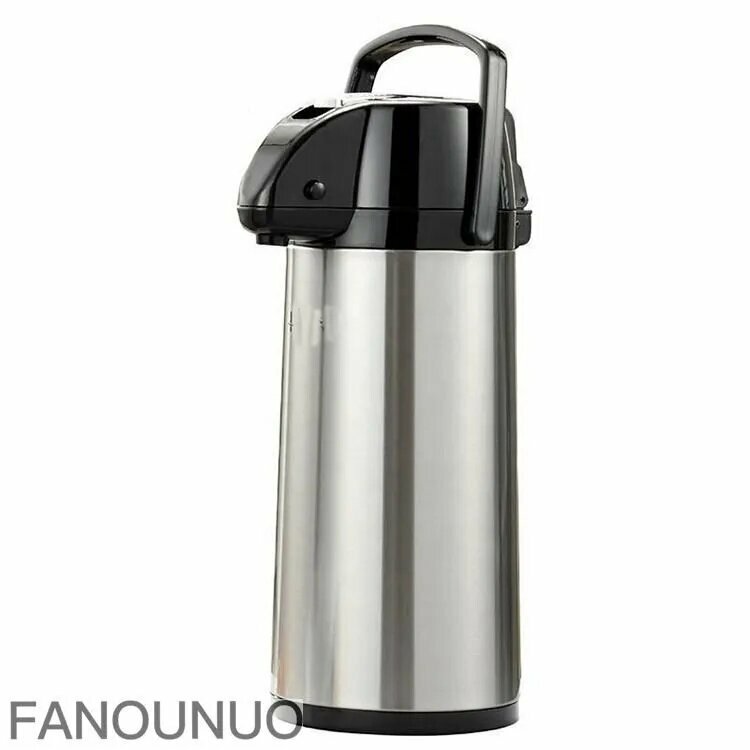 Термос С помпой, 2.2 л