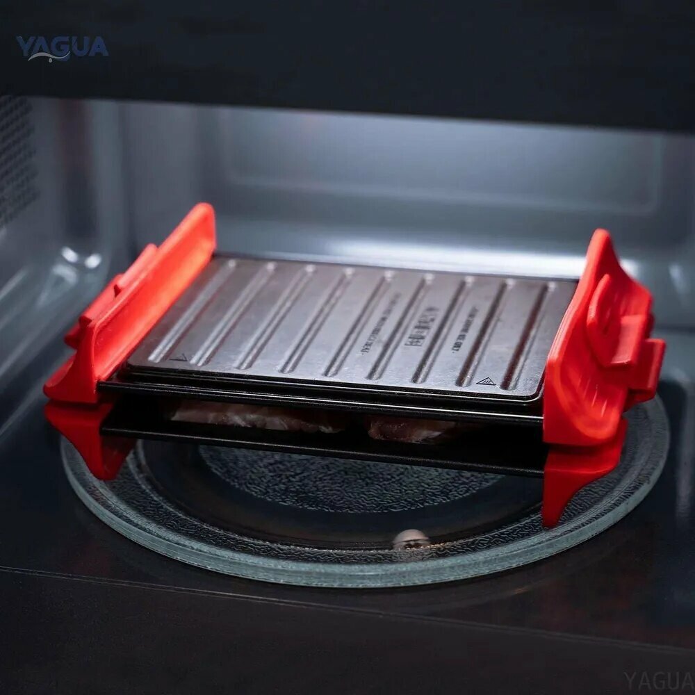 Большой гриль MIKU для микроволновой печи YAGUA