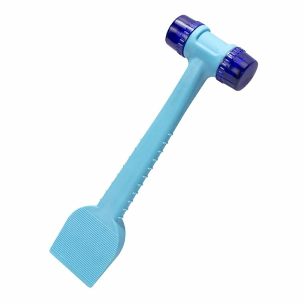 Резиновый молоток для плитки и дверей, Синий