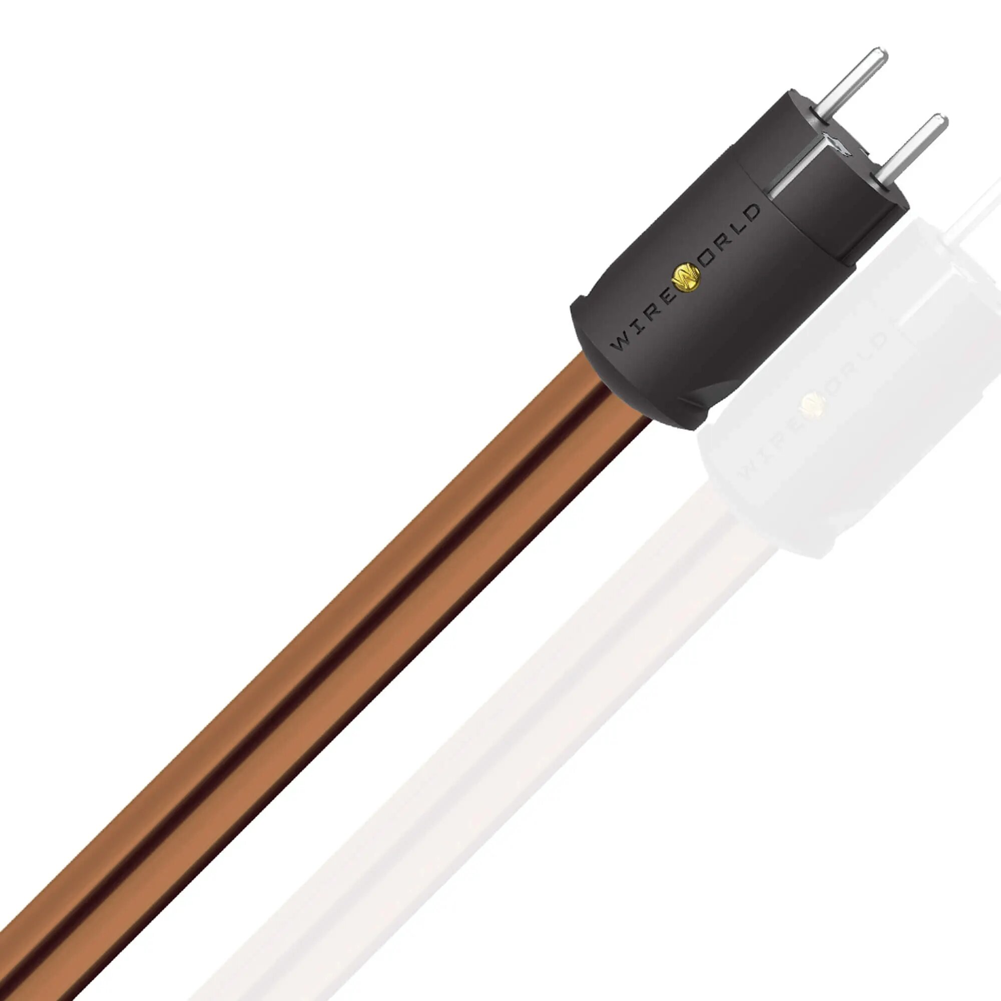 Силовой кабель Wire World Electra 10 Power Cord (ELP1.0MEU-10) 1.0m