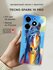 Чехол на Tecno Spark 10 Pro / Текно Спарк 10 Про с принтом "Лошадь арт 3"