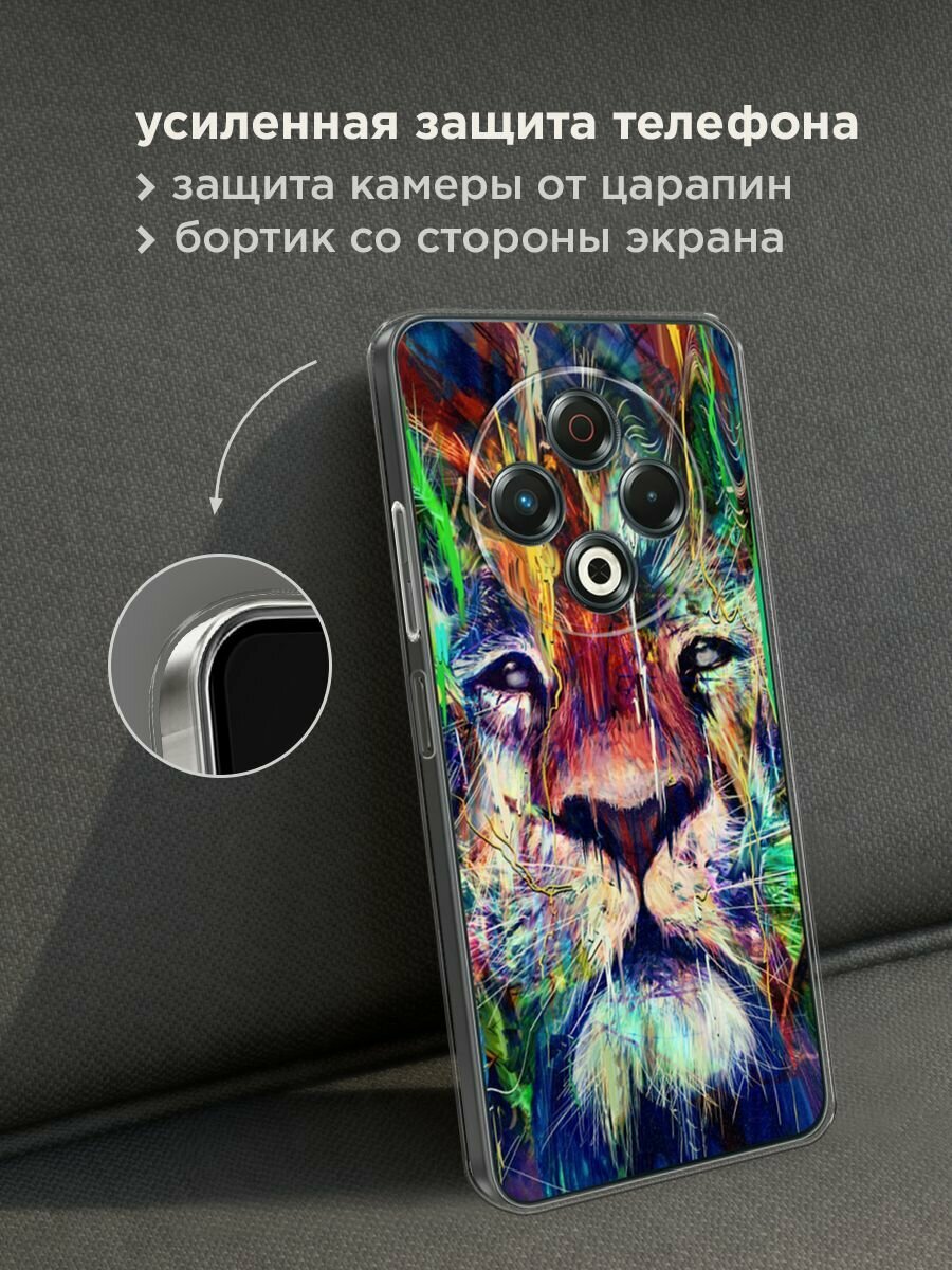 Чехол на Техно Спарк 30 — фото 1