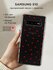Чехол на Samsung Galaxy S10 / Самсунг Галакси S10 с принтом "Red hearts", прозра...