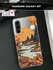 Чехол на Samsung Galaxy A17 / Самсунг А17 с принтом "Осенний лесной уголок", про...