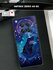 Чехол на Infinix Zero 40 5G / Инфиникс Зеро 40 5G с принтом "Ночные киты"
