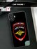 Чехол на CMF Phone 1 / CMF Фон 1 с принтом "Эмблема Полиции"