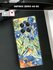 Чехол на Infinix Zero 40 5G / Инфиникс Зеро 40 5G с принтом "Ирисы Ван Гог"