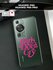 Чехол на Huawei P60/P60 Pro / Хуавей P60/P60 Про с принтом "Девочка не плачь"