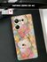 Чехол на Infinix Zero 30 4G / Инфиникс Зеро 30 4G с принтом "Акварельные анемоны...