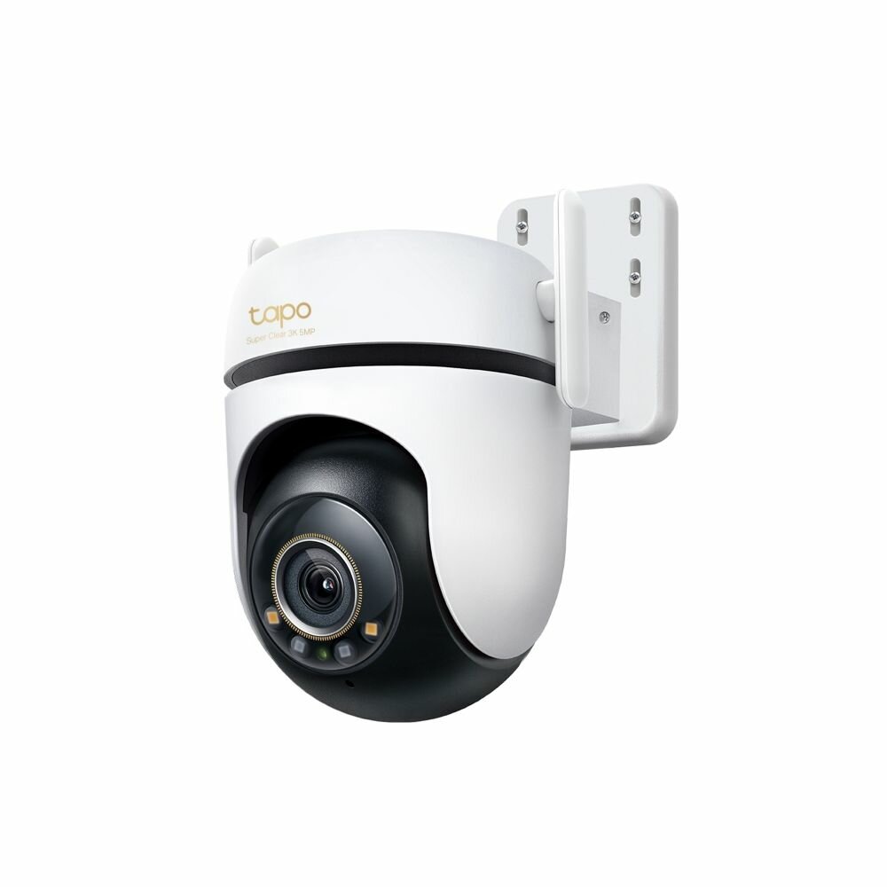 Tapo C530WS Наружная камера безопасности панорамирования/наклона Wi-Fi