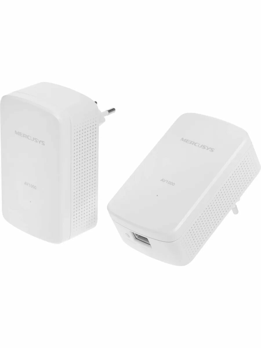 Сетевой адаптер HomePlug AV MP500 KIT AV1000