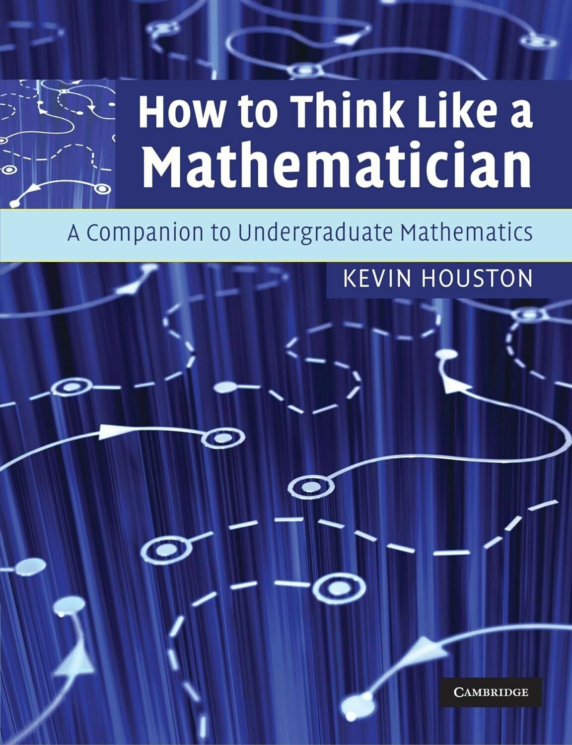 How Think Like a Mathematician: A Companion to Undergraduate Mathematics