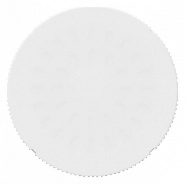 Лампа светодиодная Uniel FR PLZ01WH GX53 8Вт 3000K UL-00001672