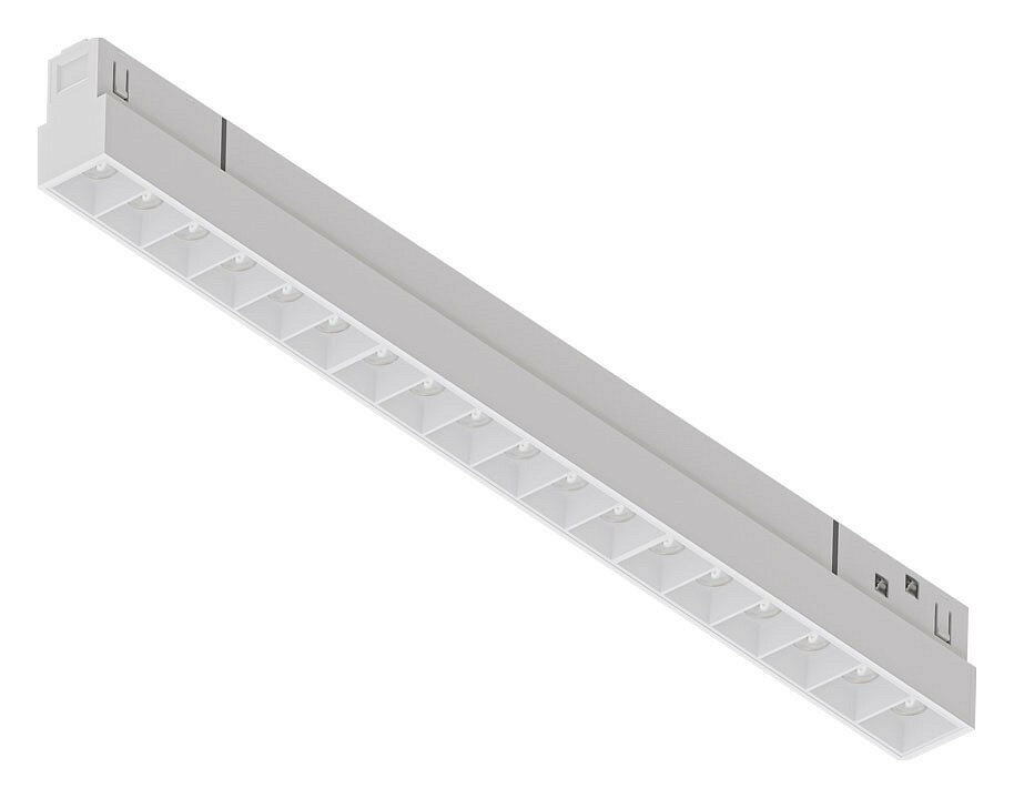 Встраиваемый светильник Arte Lamp Linea A4695PL-1WH