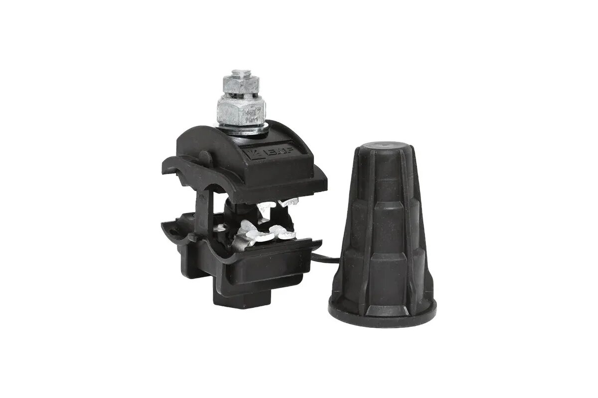 EKF Зажим прокалывающий ответвительный N70 25-150мм2/16-120мм2 голый/СИП инд. упак. n-70-r