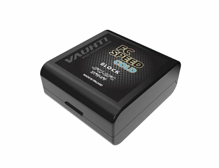 Ускоритель-таблетка VAUHTI FC SPEED COLD EV315-FCSBC -6/-20 20гр