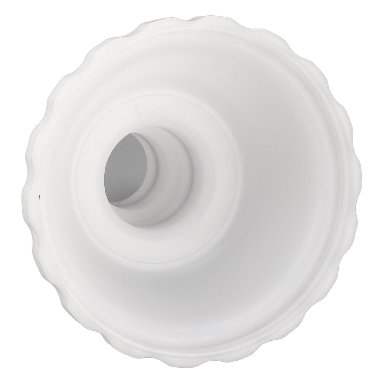 Вакуумный адаптер для бассейна. Насадка для скиммера. Аксессуар для бассейна для систем фильтрации RP RX. Шланговые соединения 1,5 дюйма.