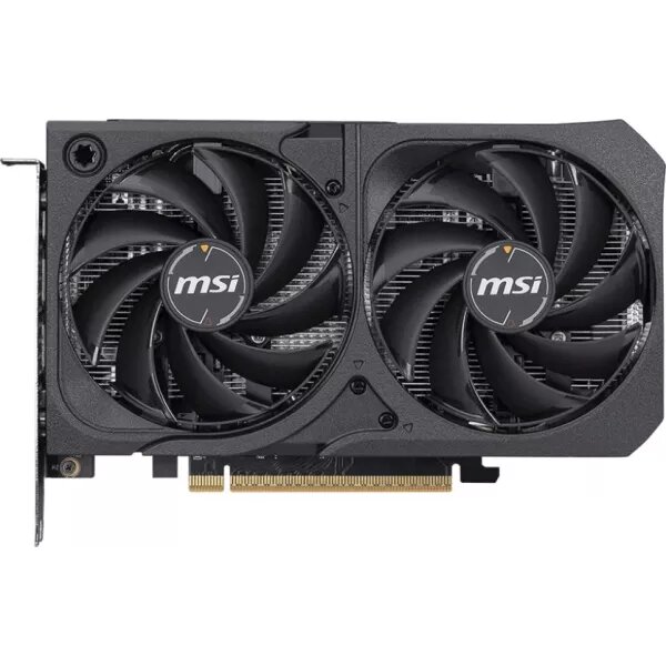 Видеокарта MSI PCI-E 5.0 RTX 5050 8G SHADOW 2X NVIDIA GeForce RTX 5050 8Gb 128bit GDDR6 2572/20000 HDMIx1 DPx3 HDCP Ret