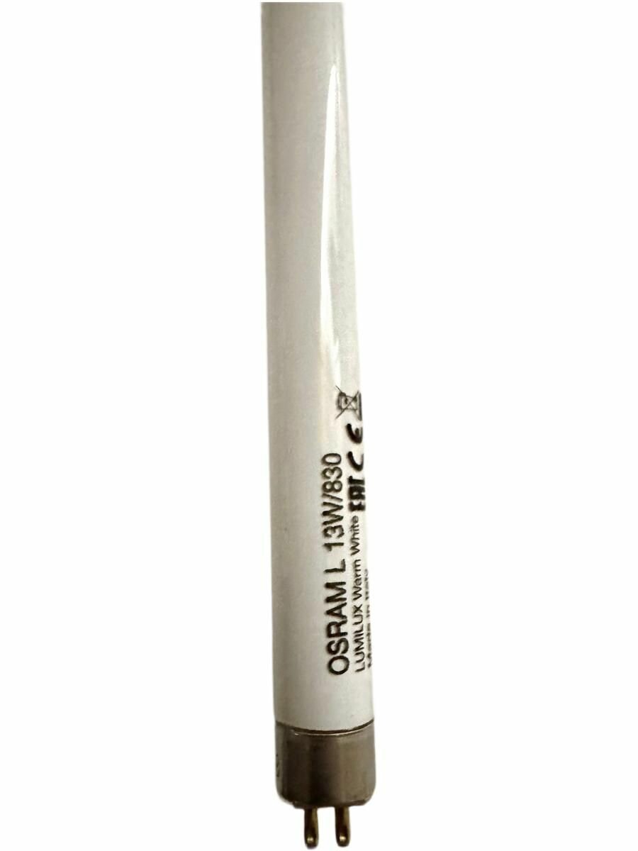 Osram Лампочка T5 L 13w/830 950lm 530мм Lumilux люминесцентная