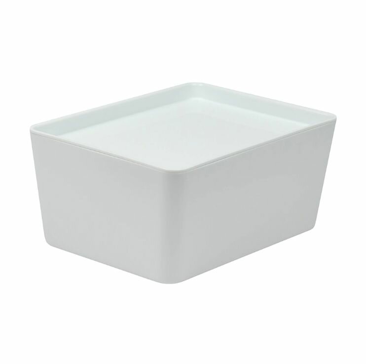 Контейнер для хранения VERSA XS 1,5 л белый