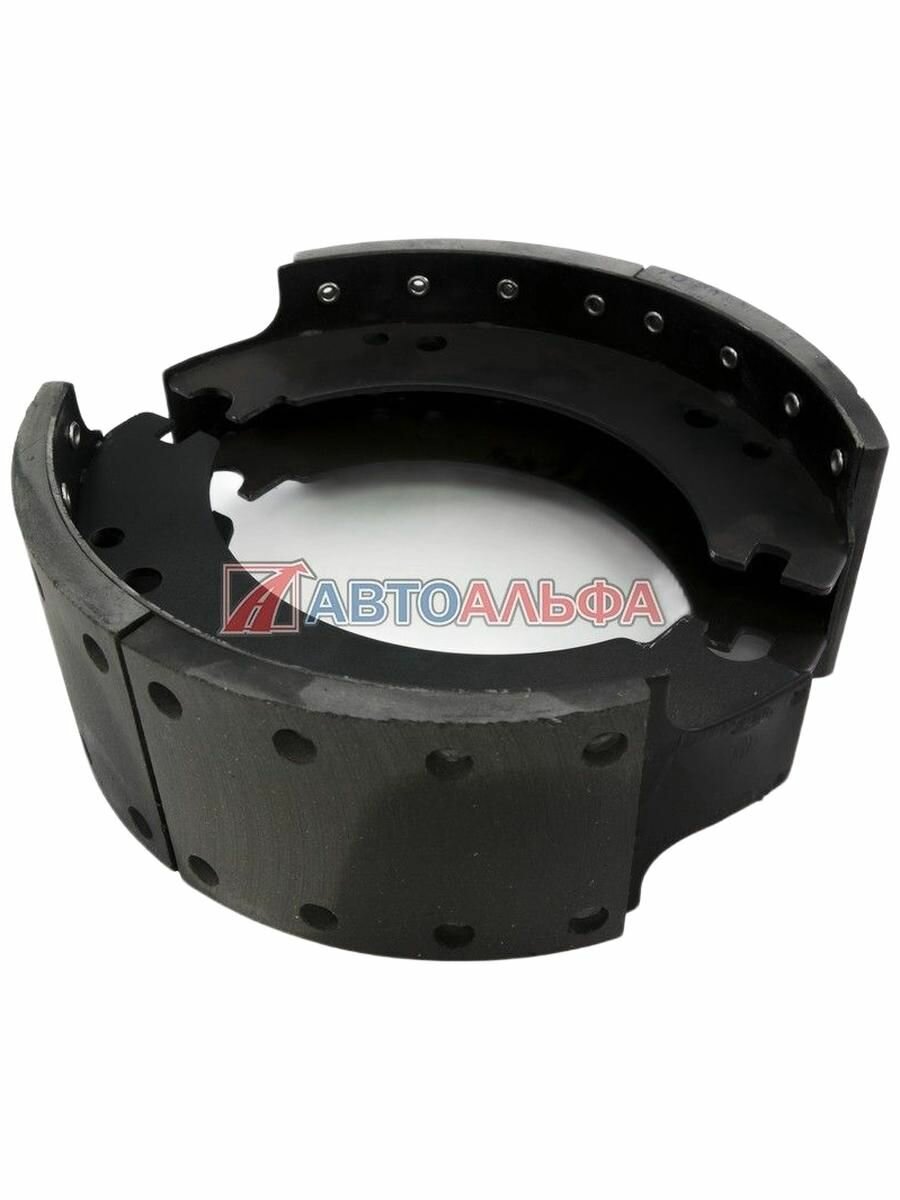 Колодка тормозная КАМАЗ (ZTM)