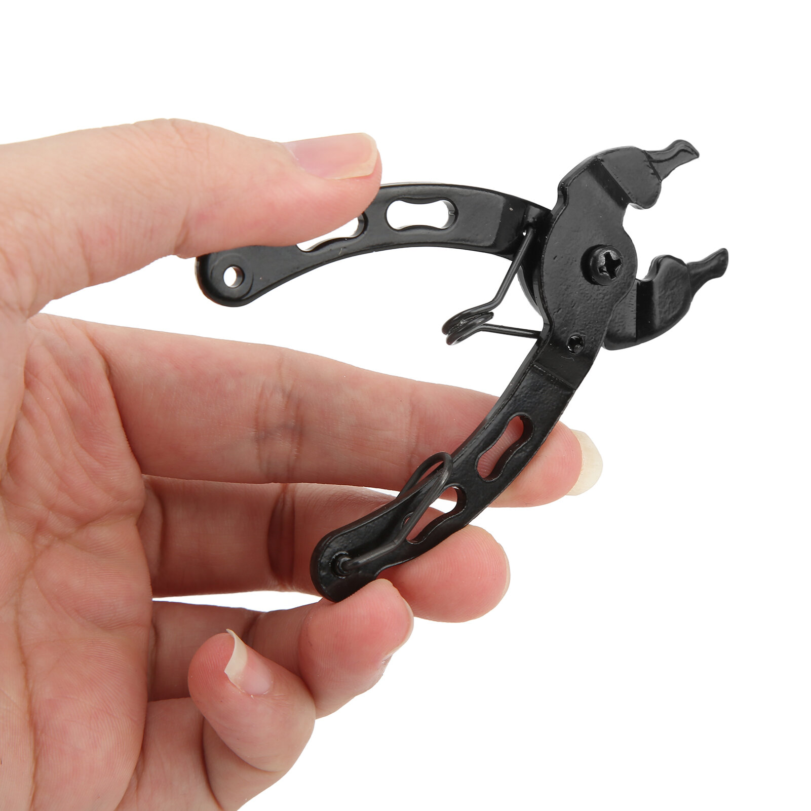 Мини-клещи для велосипедной цепи 5 в 1, 6/7/8-скоростные плоскогубцы для велосипедной цепи, инструмент для быстрого ремонта звеньев