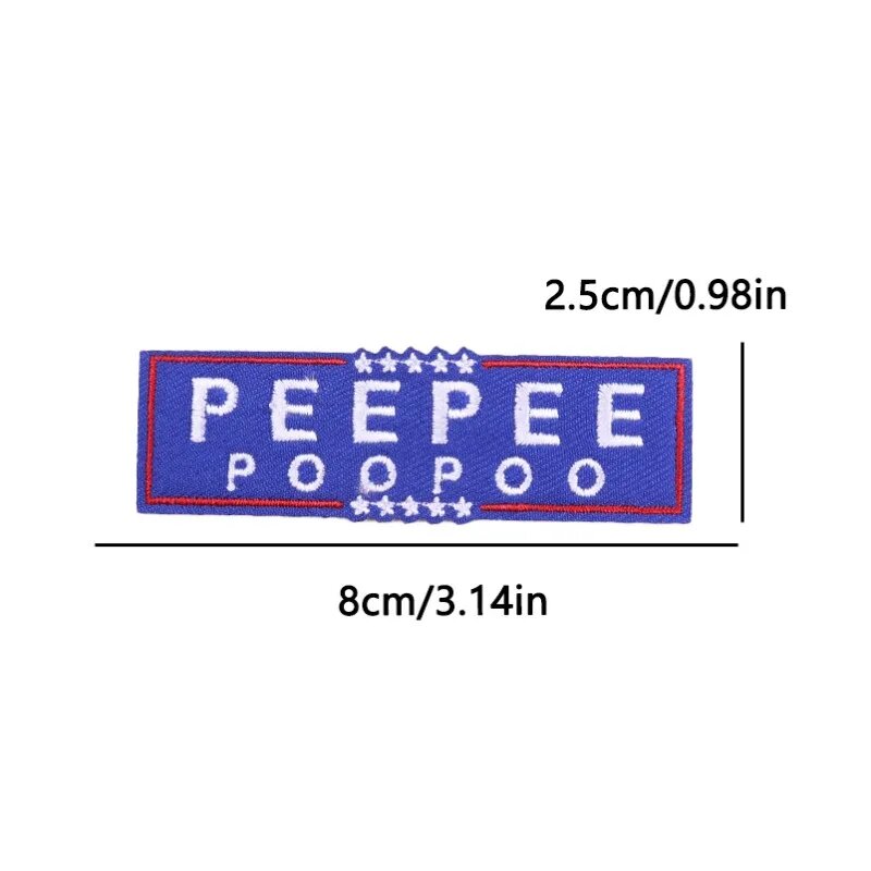 Дизайнерские буквы кролик прямоугольник термона пришить вышивка значок нашивки DIY футболка шляпа рюкзак одежда аппликации наклейка