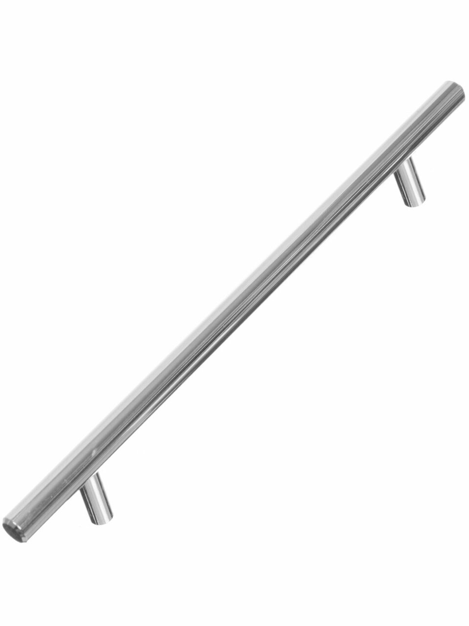 Ручка-рейлинг мебельная Trodos, 8925 D-10 160 14.210.02, хром, 303083