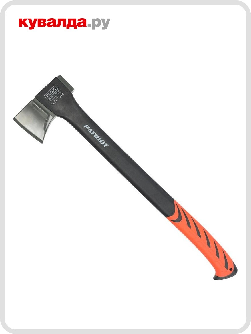 Топор - колун PATRIOT T11 PA 600 Logger X-Treme Cleaver