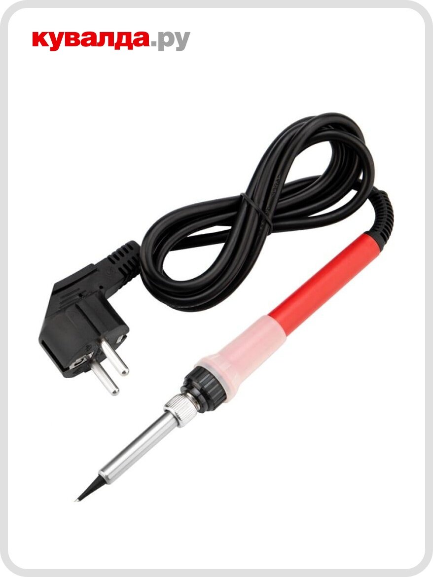 Паяльник с керамическим нагревателем REXANT Japan type 60 Вт 230B 12-0611