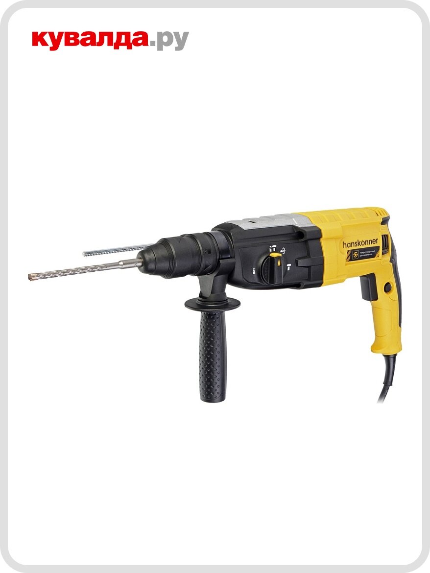 Перфоратор HANSKONNER HRH0828REC