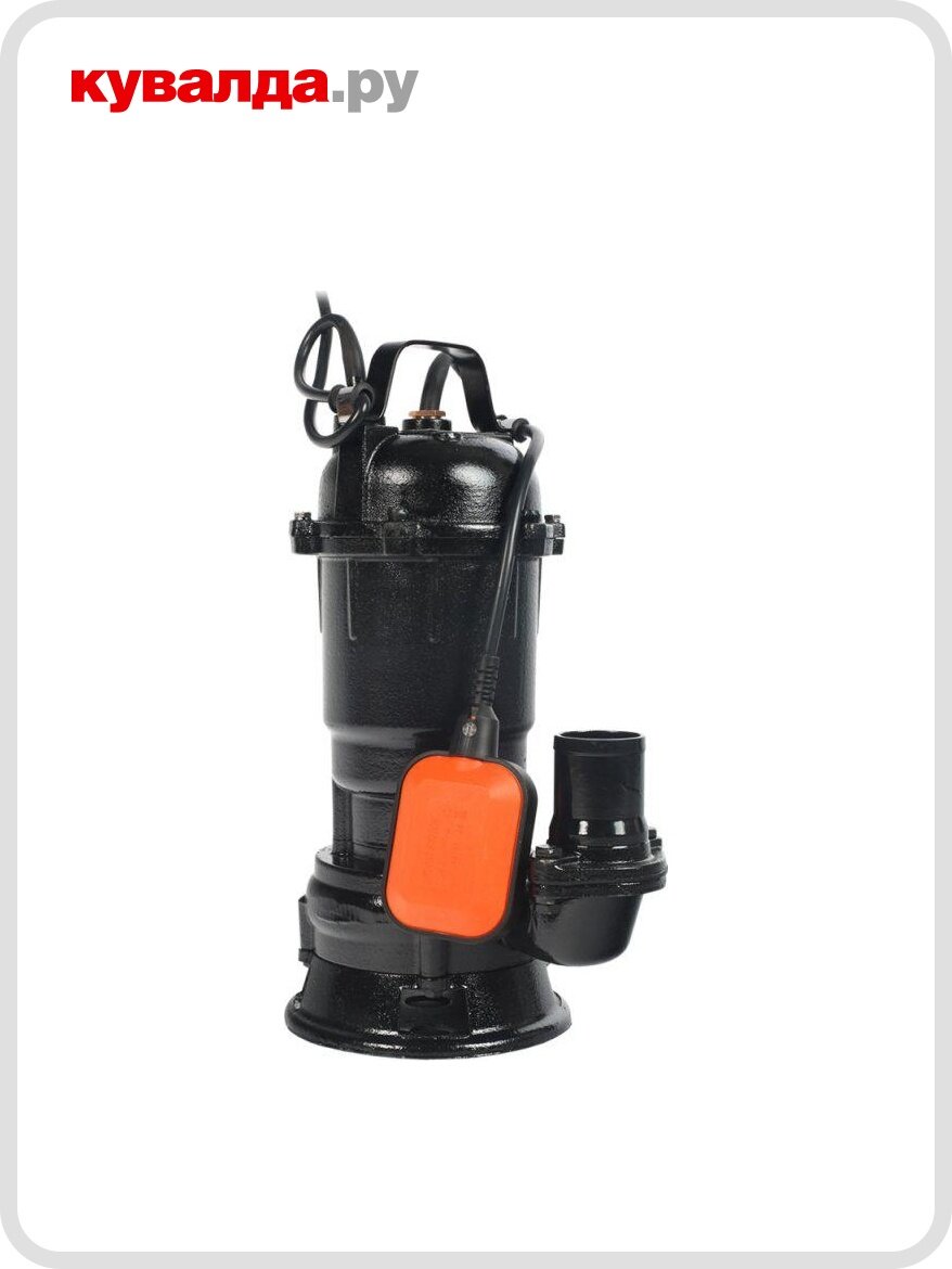 Насос дренажный PATRIOT FQ 600 C