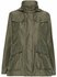 Куртка Moncler Ilo, размер 4, зеленый