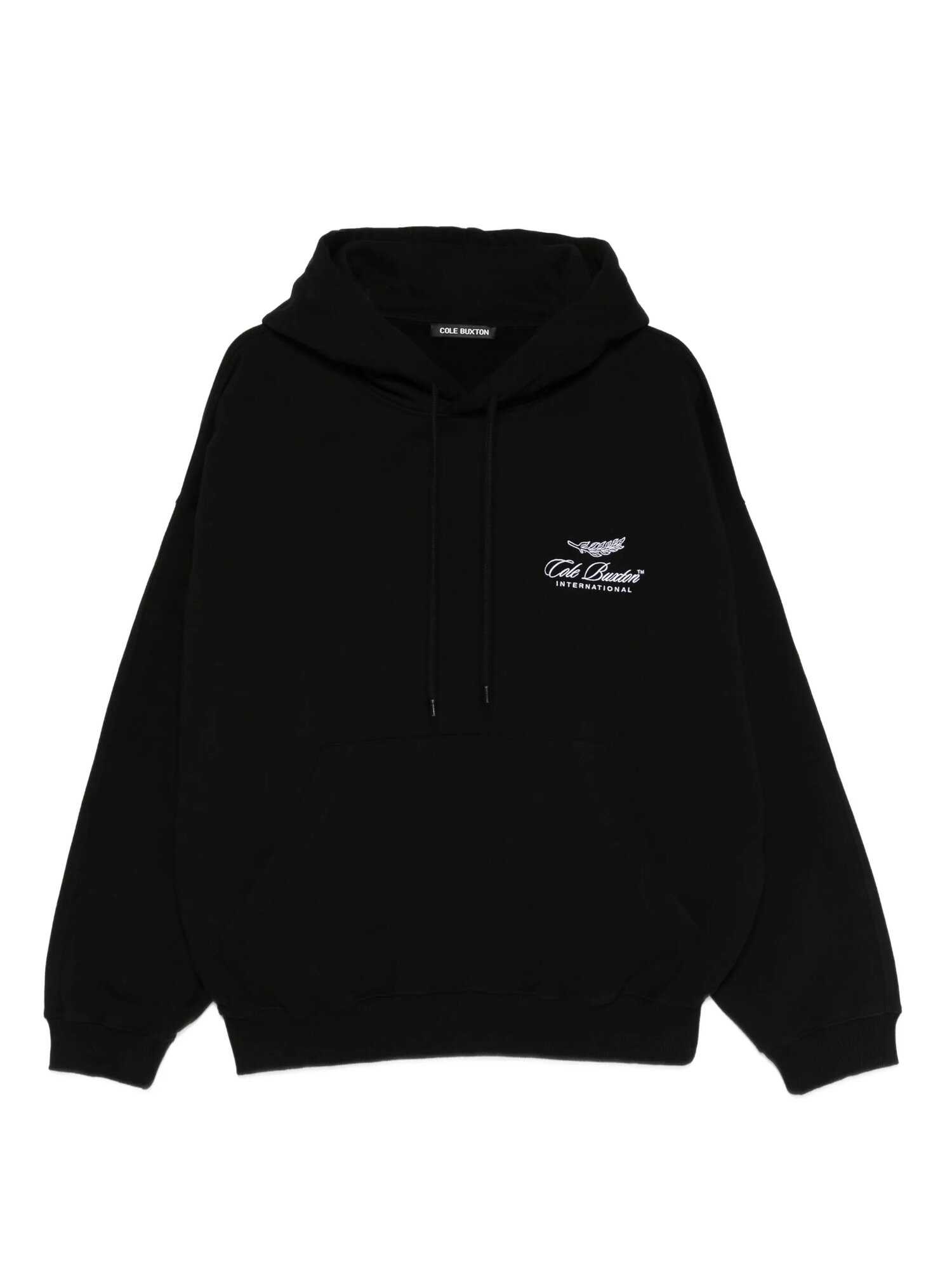 Толстовка Logo hooded sweatshirt