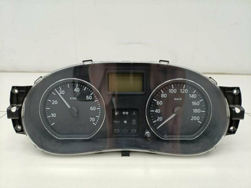 Панель приборов Renault Logan 1 2005-2014 кат.номер: 248109591R 8200866331