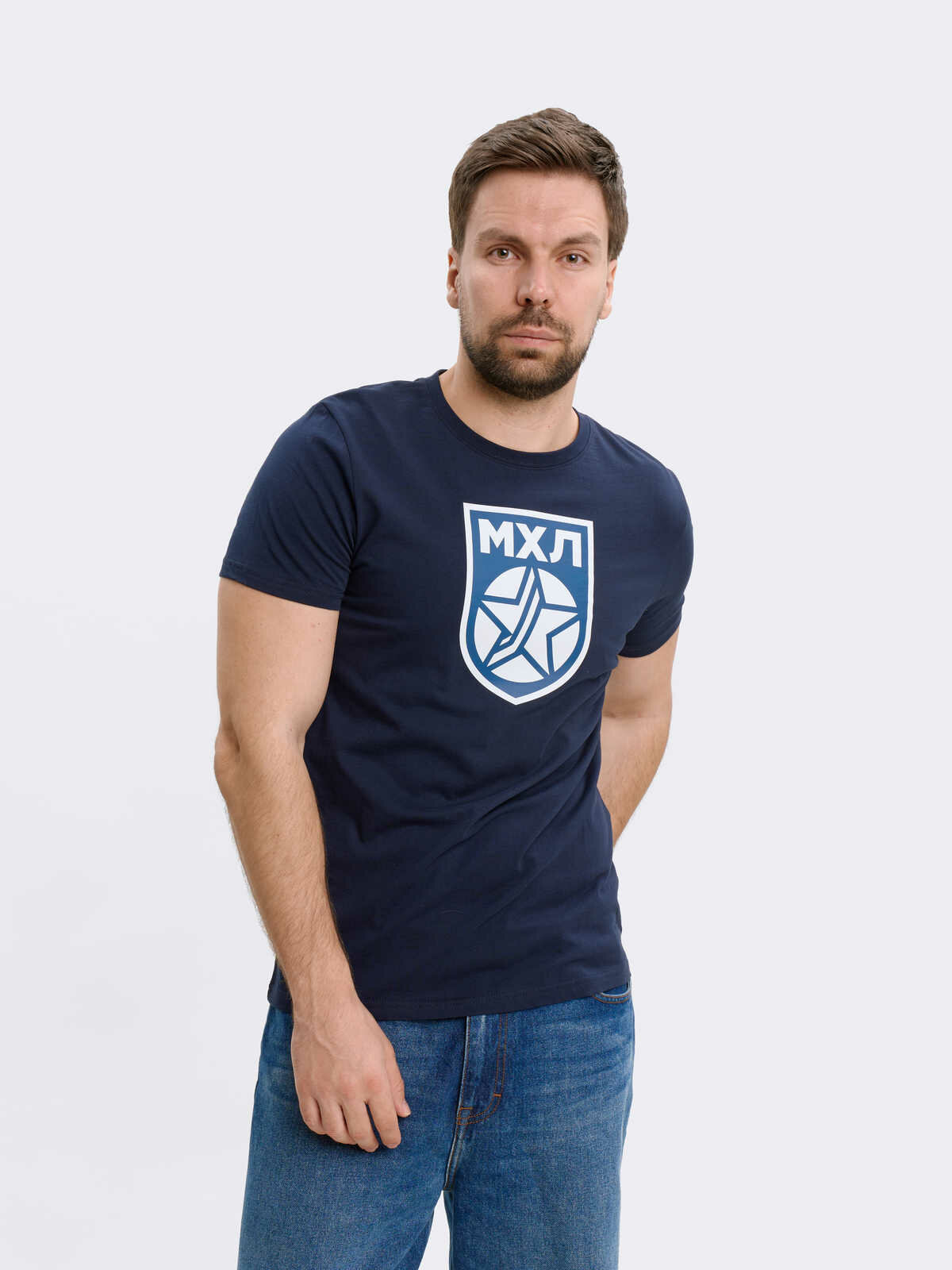 Футболка МХЛ