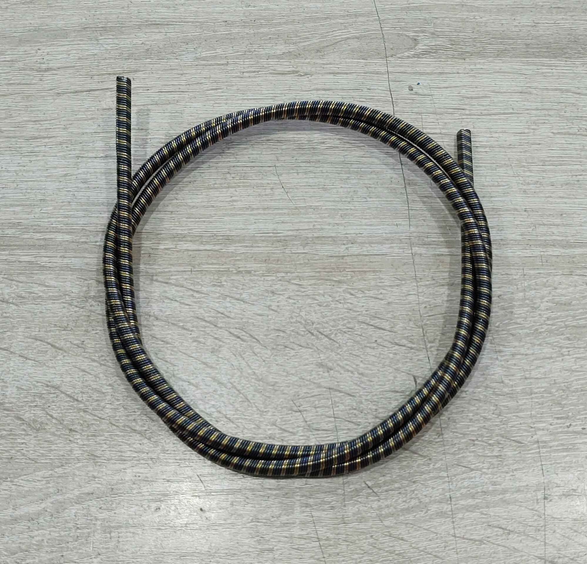 Гибкий вал STIHL для ремонта мотокосы Stihl FS38, 124 см, аналог