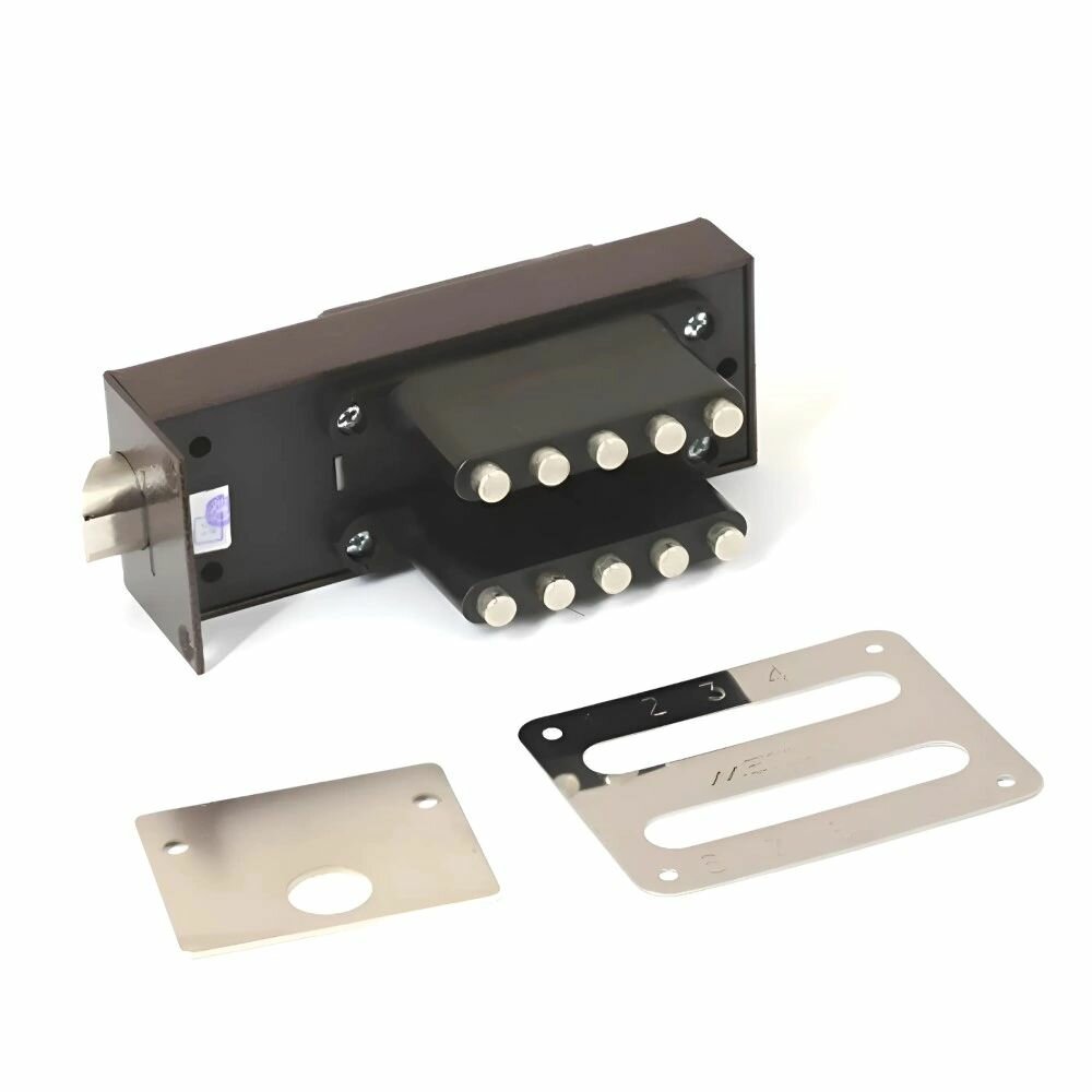 Замок кодовый механический Меттэм ЗКП-2