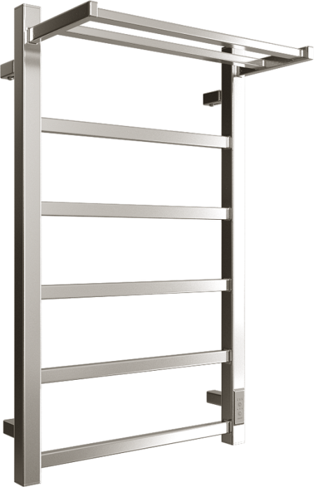 Полотенцесушитель электрический Двин Fj Plaza Neo 80/50 полированный