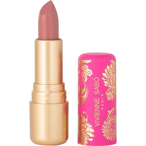 Vivienne Sabo Помада-бальзам для губ Colored lip balm "Balm Fantaisie" тон 07