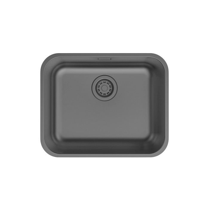 Мойка кухонная IDDIS Mate MAT53GMi77 графит