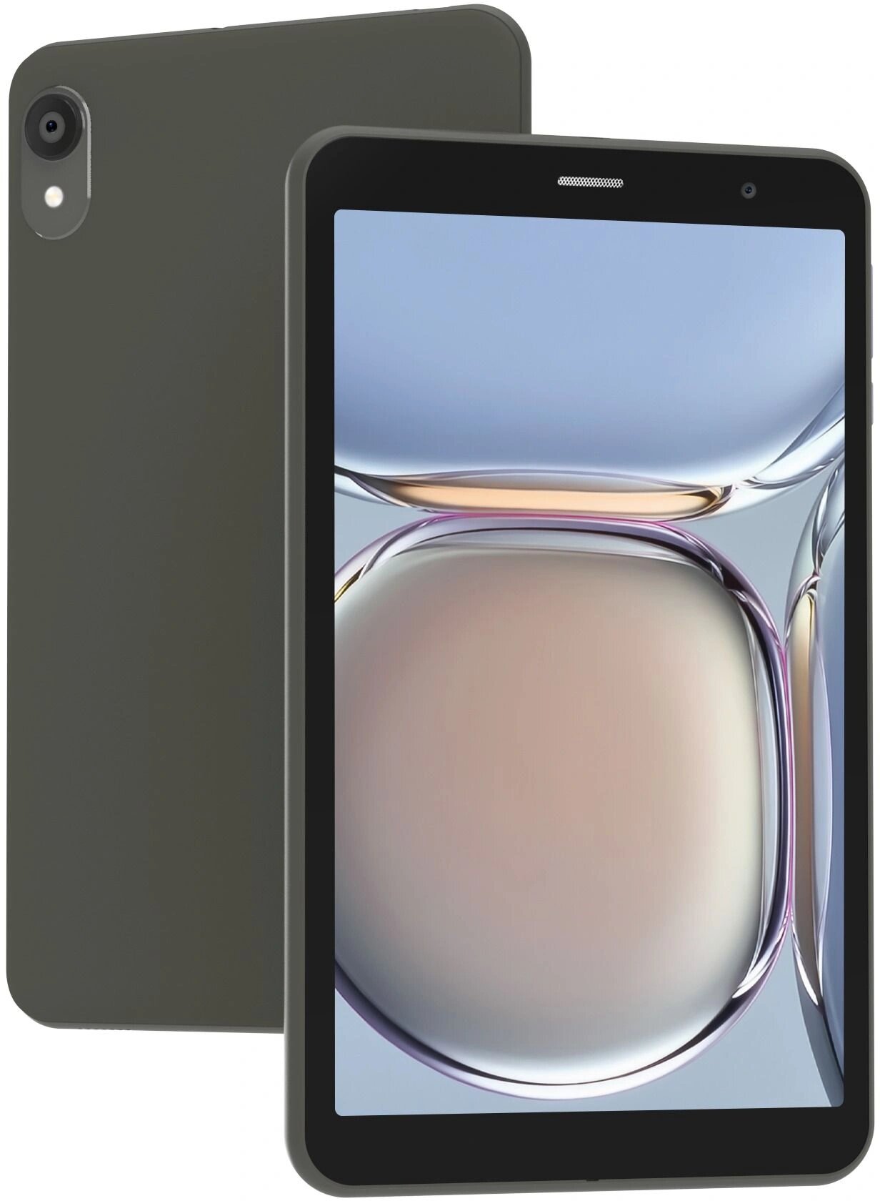Планшет андроид Digma 8 R8 T606 4/64Gb Dark серый DA1C8P02